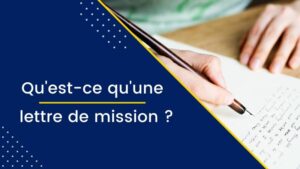 Lettre de Mission Projet : Définition et Importance