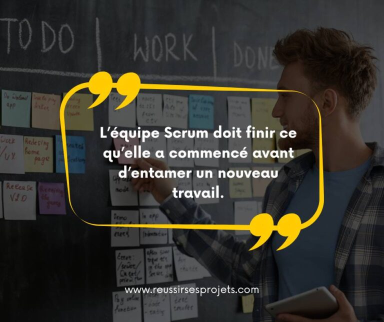 Scrum : Les 5 Valeurs Essentielles à Intégrer dans Votre Quotidien